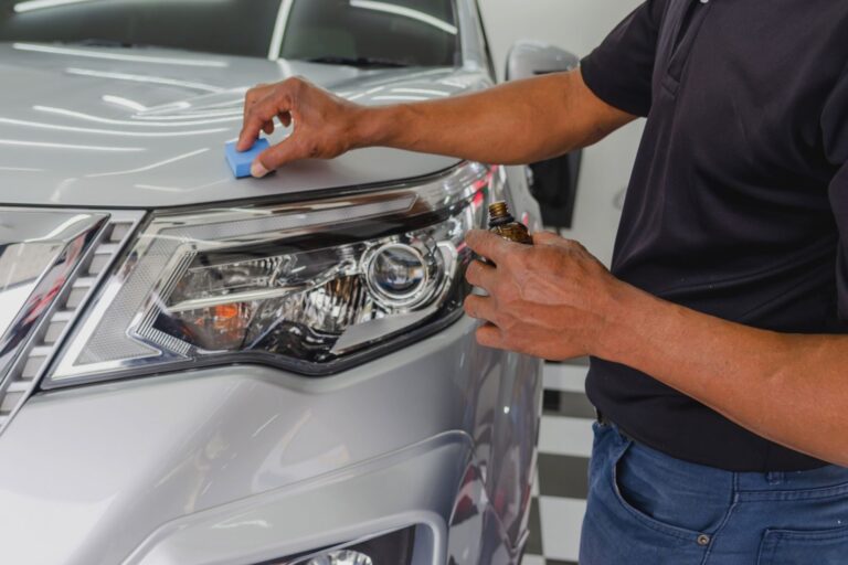 Getting to Grips with Paint Protection Film and Its Benefits for Your ...